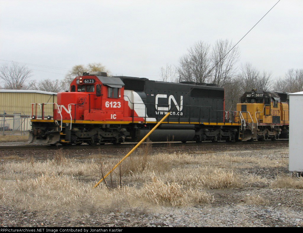 IC 6123 and LTEX 3827